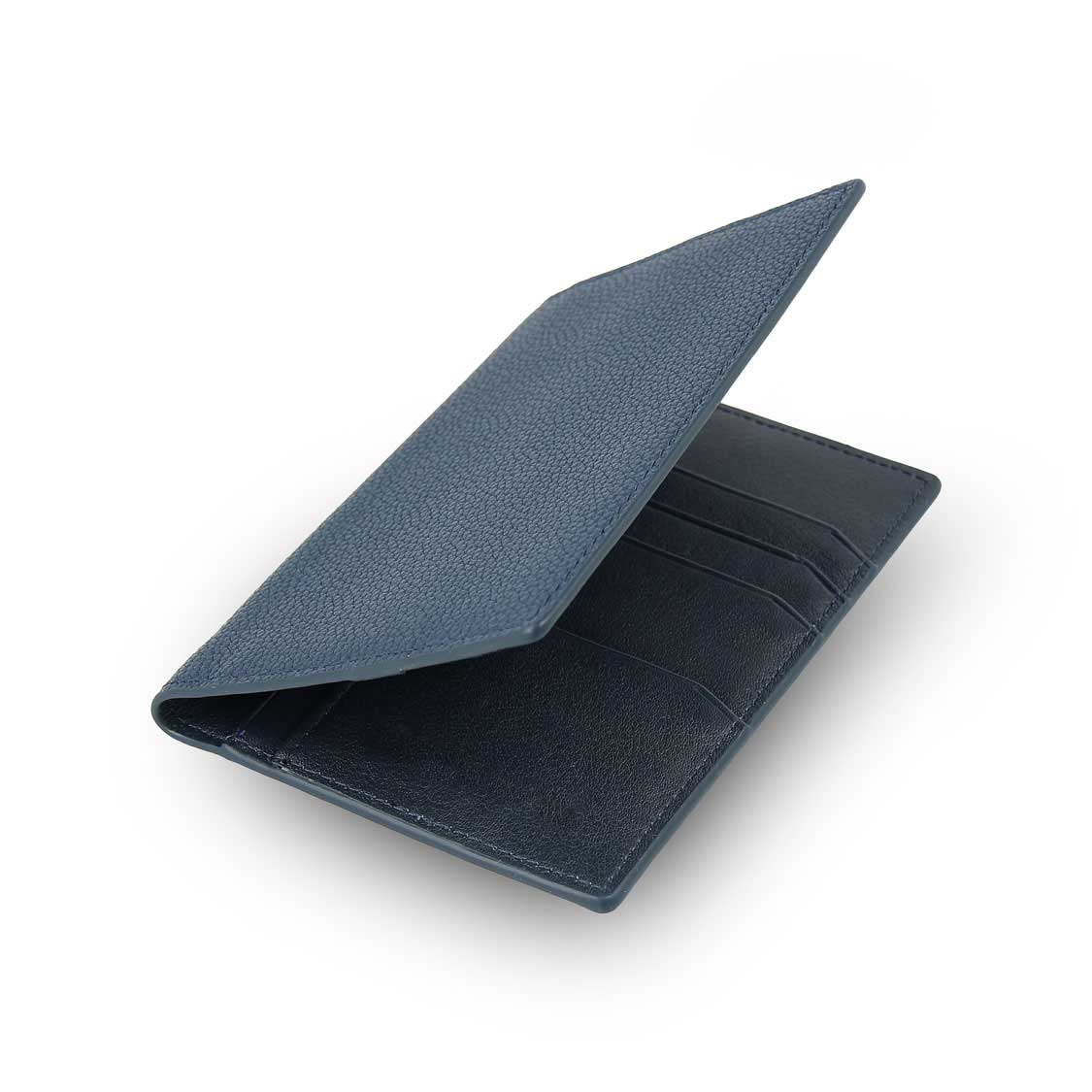 Atlas Leather Passport Sleeve – Hides and Thread