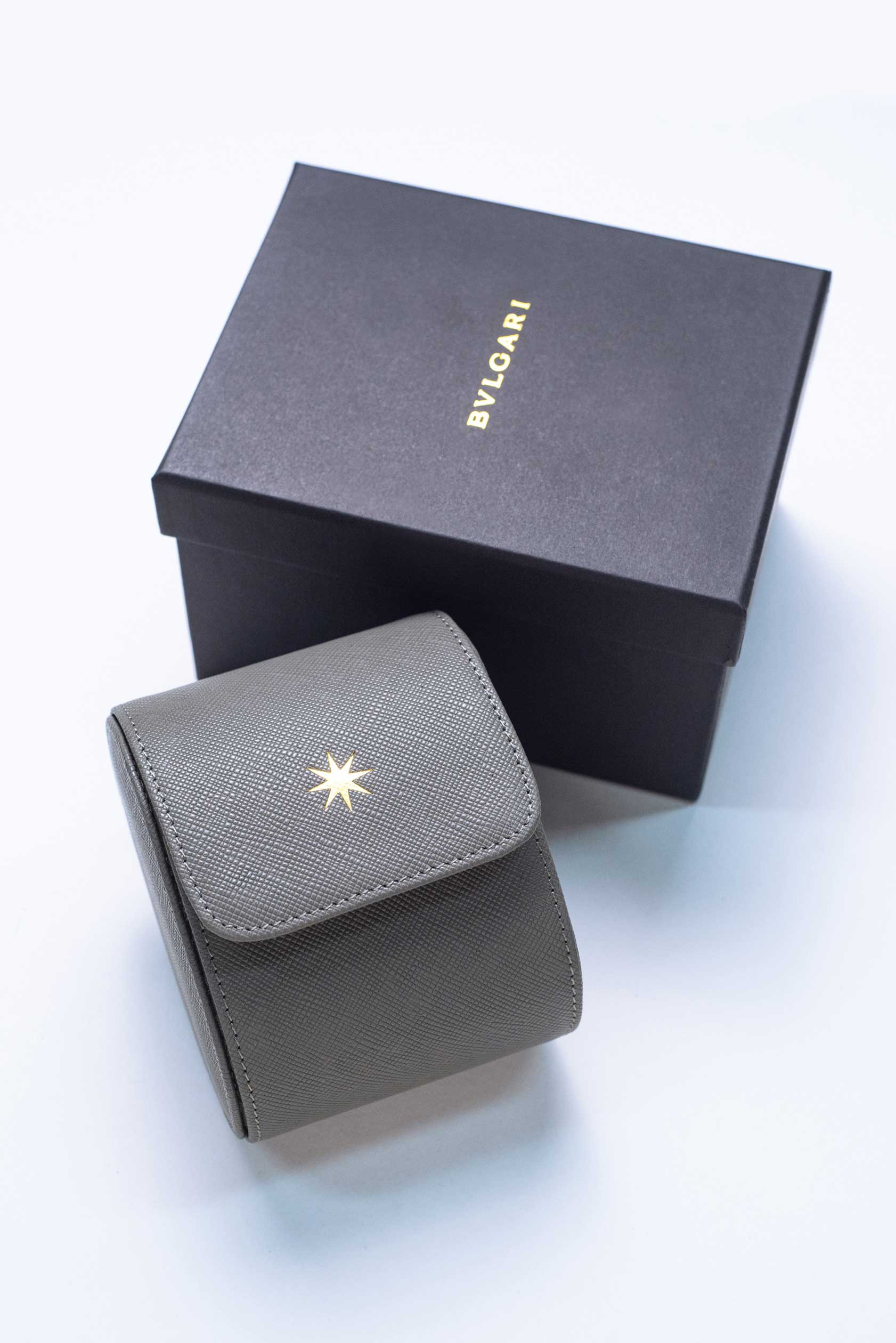 Watch Roll [Corporate Gift] – Hides and Thread