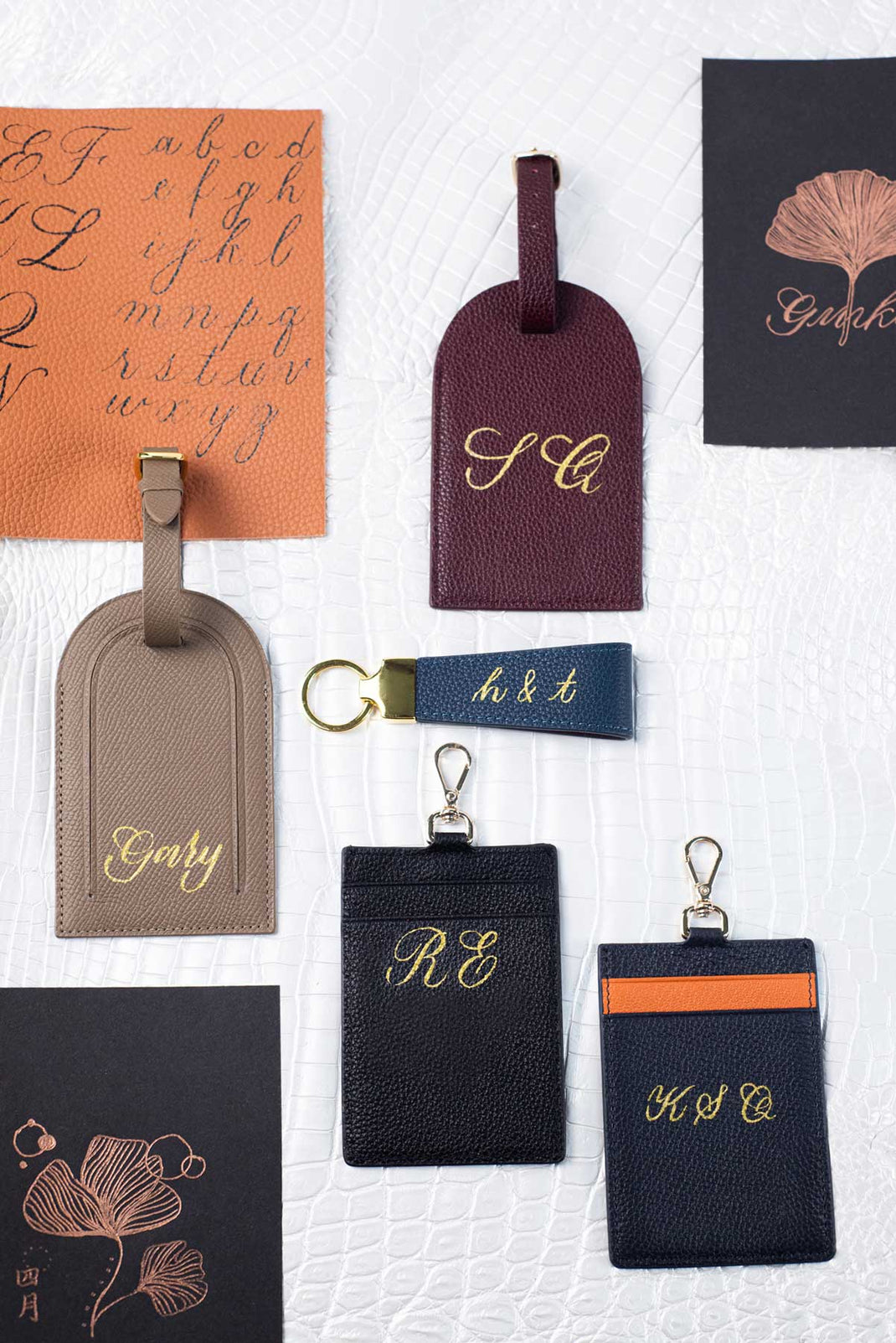 Calligraphy Services – Hides and Thread