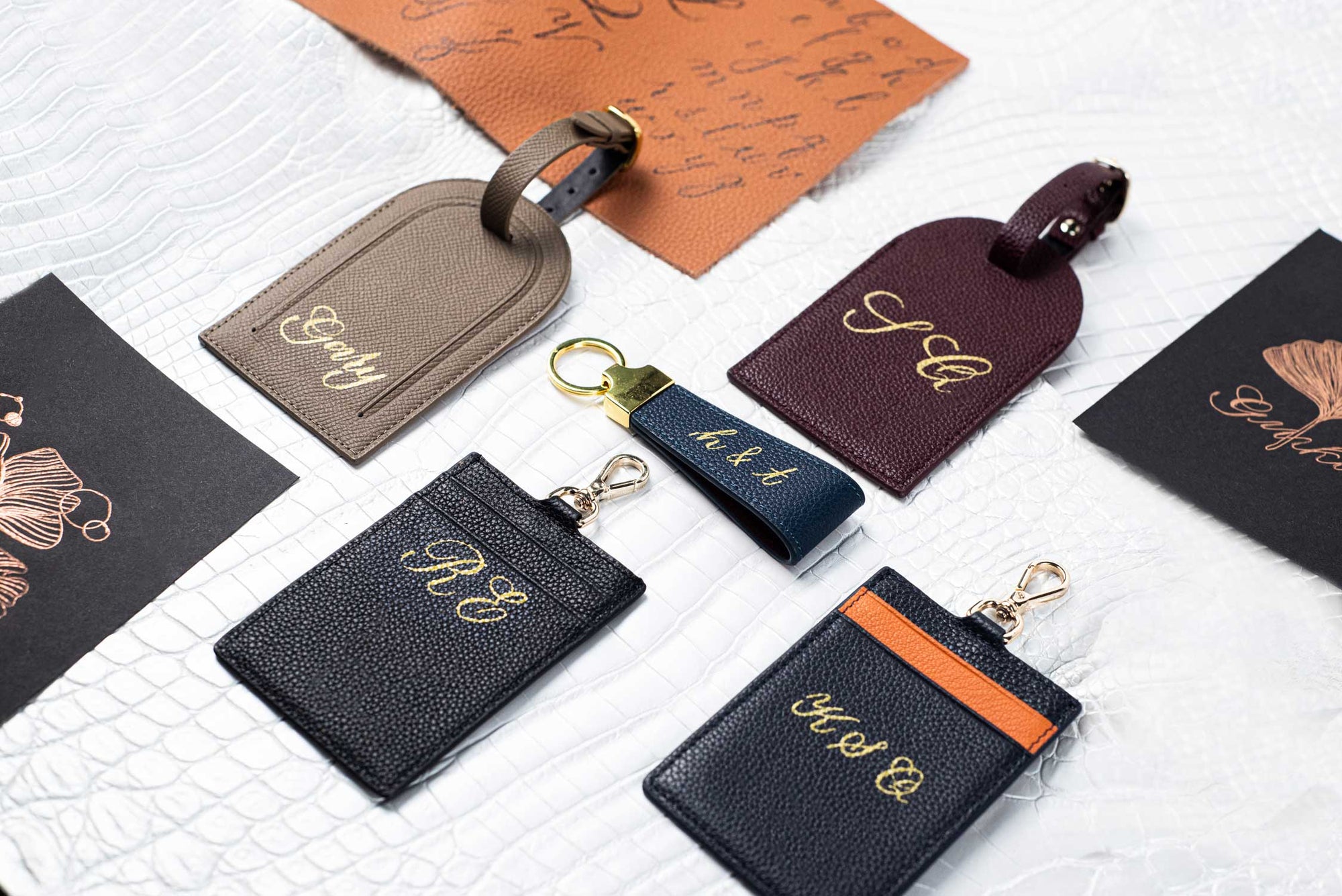 Calligraphy Services – Hides and Thread