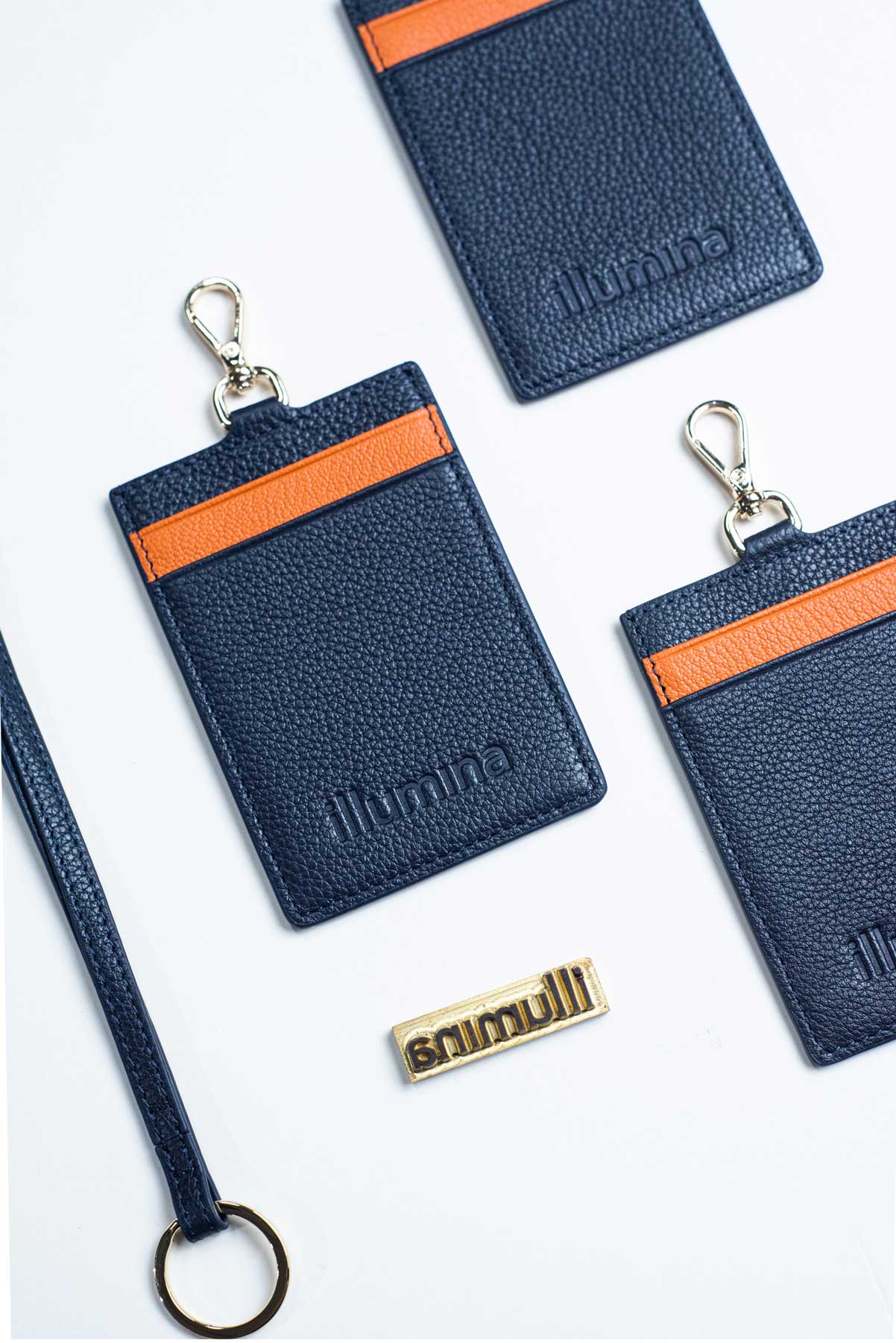 Lanyard [Corporate Gift] – Hides and Thread