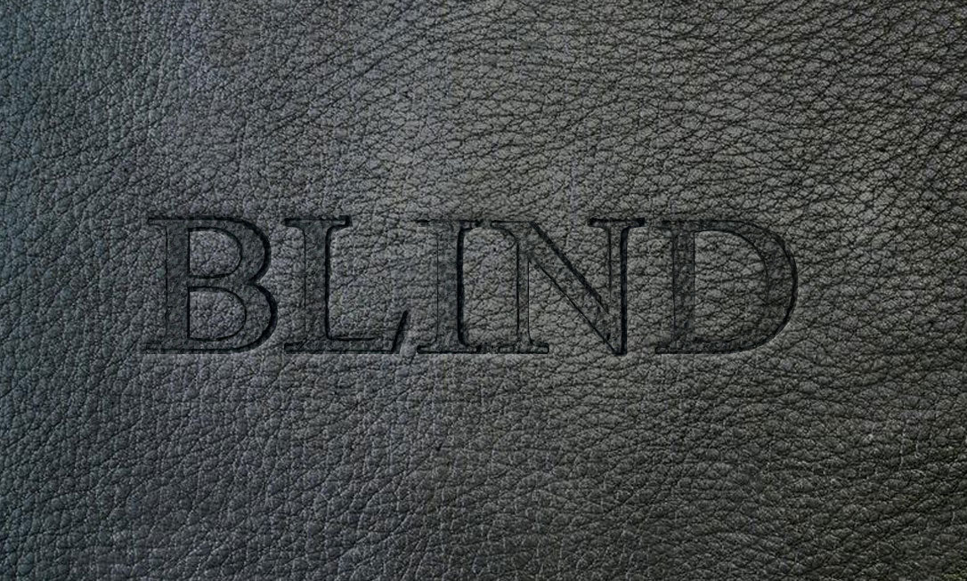 Personalisation – Hides and Thread