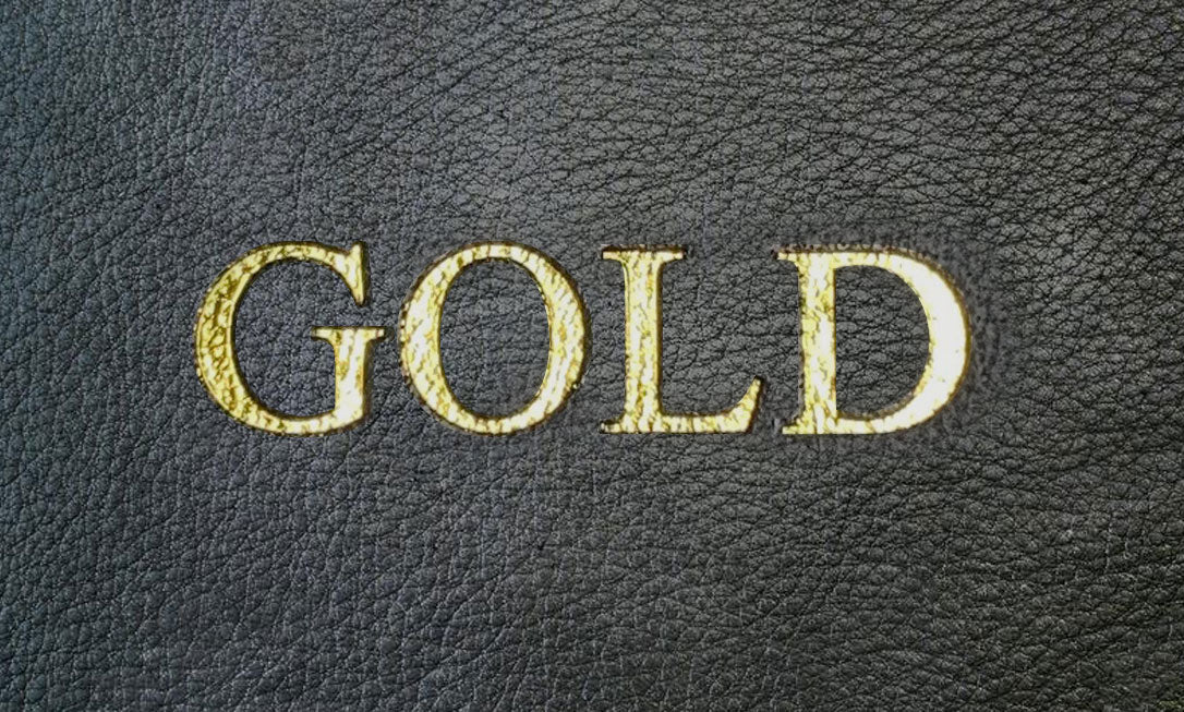 Personalisation – Hides and Thread