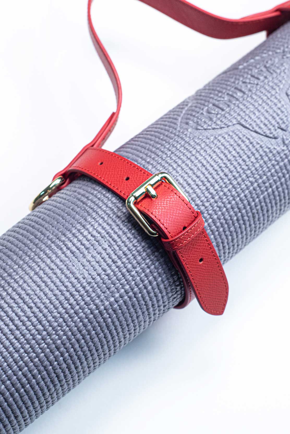 Yoga Mat Strap [Corporate Gift] – Hides and Thread